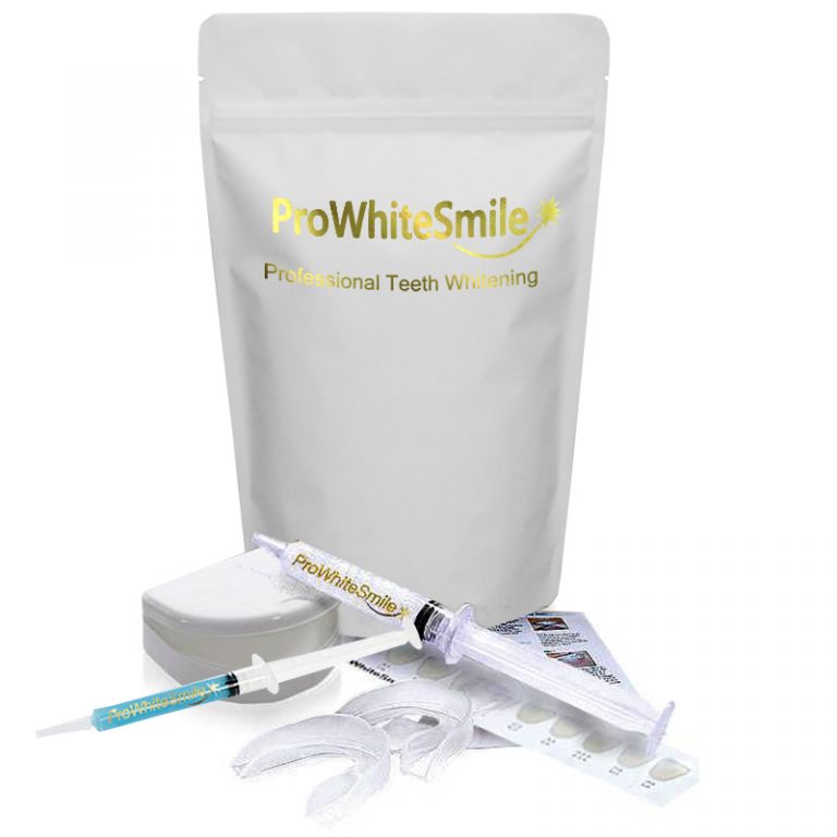 Pro White Smile Deluxe System - Teeth Whitening | Teeth Whitening Gel